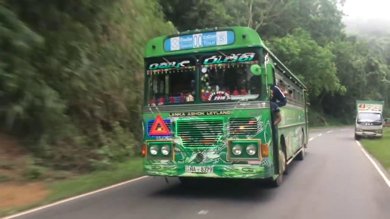Kola Rajini Bus All Musical Air Horns - YouTube