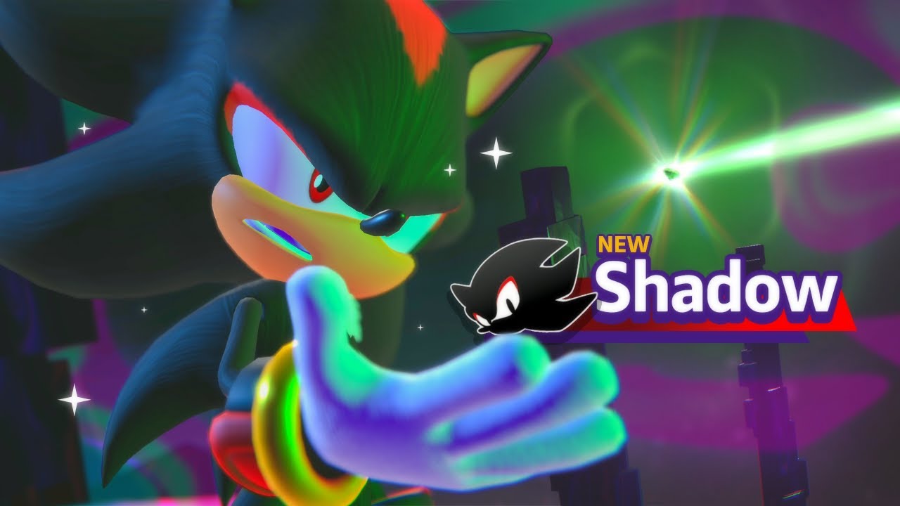 Sonic Dream Team: New Shadow Update Gameplay - YouTube