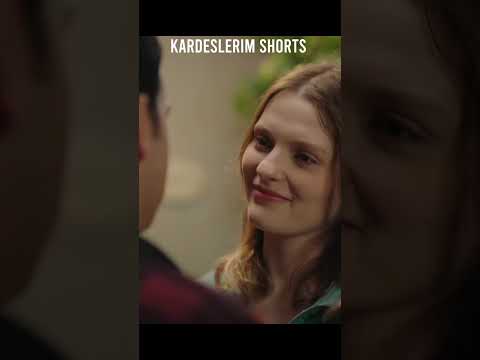 Oğulcan ve Harika klip | Harika, Oğulcan'an gerçekten hoşlanıyor mu? | Kardeslerim edit  #Shorts