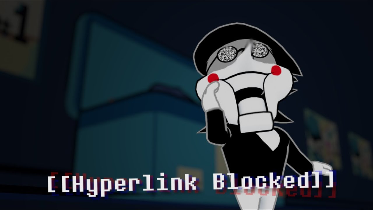 Meeting Spamton - Deltarune 3D Animation - YouTube
