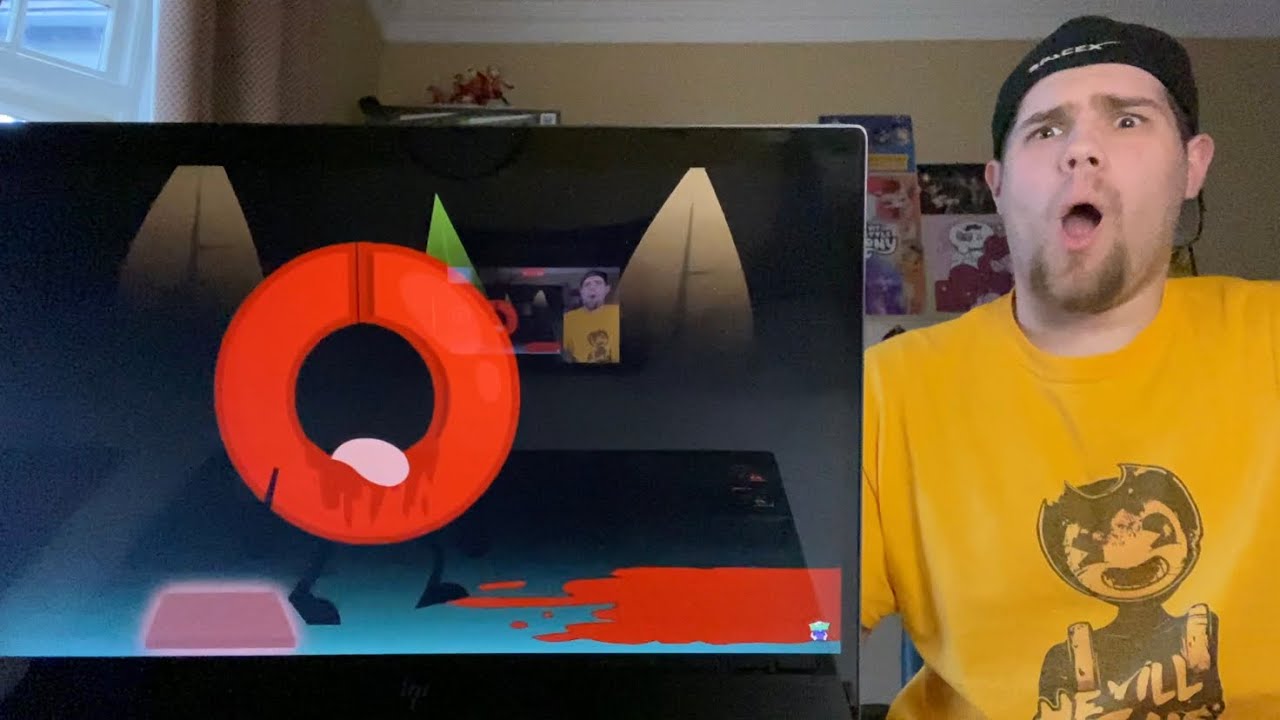 Incredi-Brony reacts: The Object Show Iceberg by @jello_. - YouTube