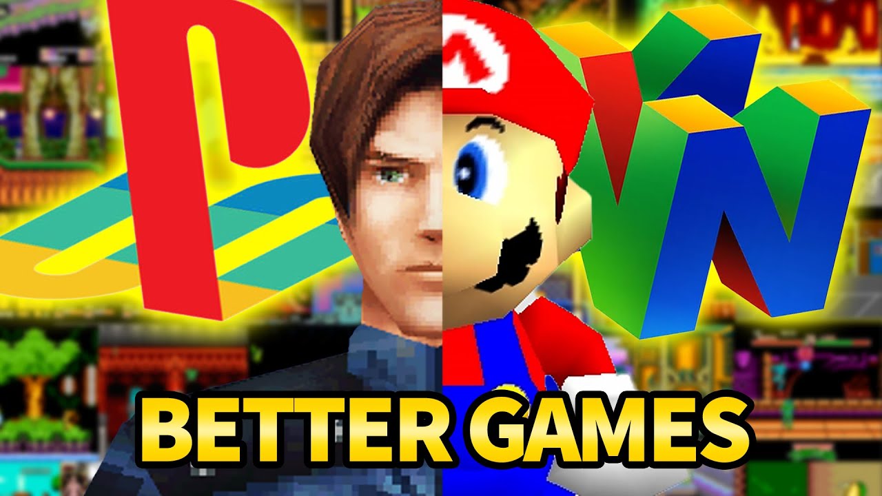 Why Old Games Hit Different Than Modern Games? #oldgames #retrogaming ...