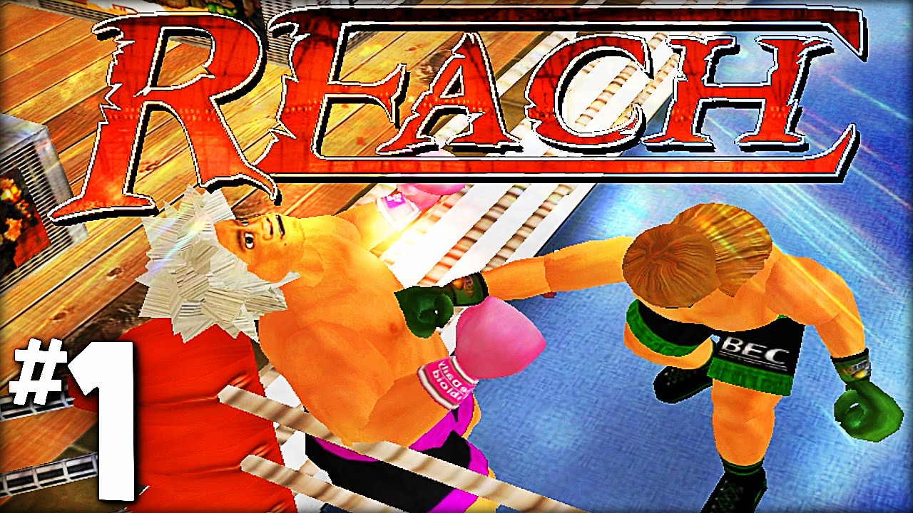 A ROCKY START! - Reach #1 (Gameplay) - YouTube