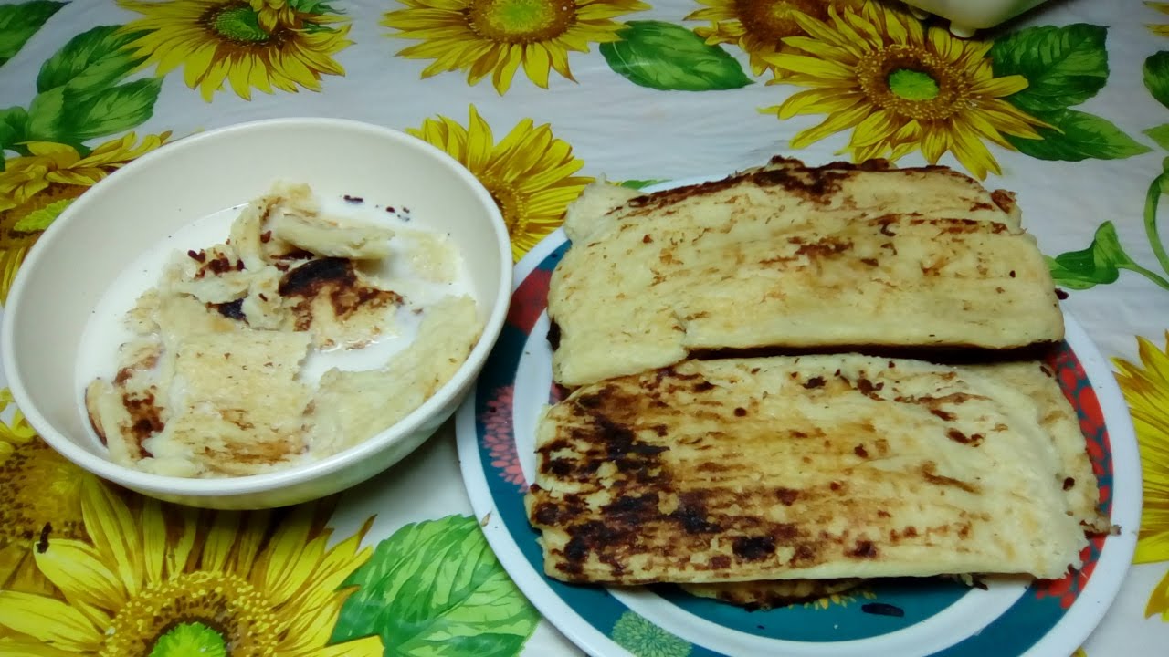 Como hacer Riguas Salvadoreñas (paso a paso) - YouTube