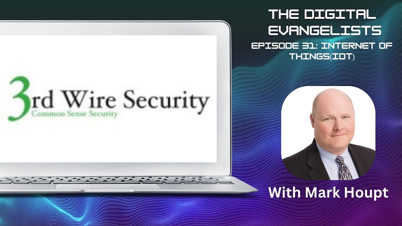 IT Training Series Chapter 3 Episode 31: Internet Of Things(IOT) - YouTube