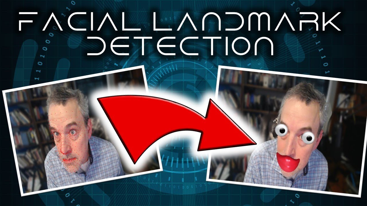 Have Fun With Facial Landmark Detection with AI in the Browser! No ...