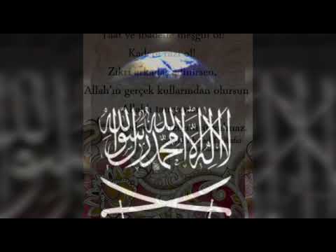 Yarab  haberin nerden alayım ilahi