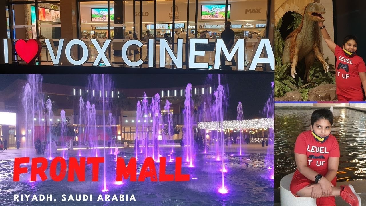 Riyadh Front Mall # Tourist Place # Top Visit Place in Riyadh Saudi ...