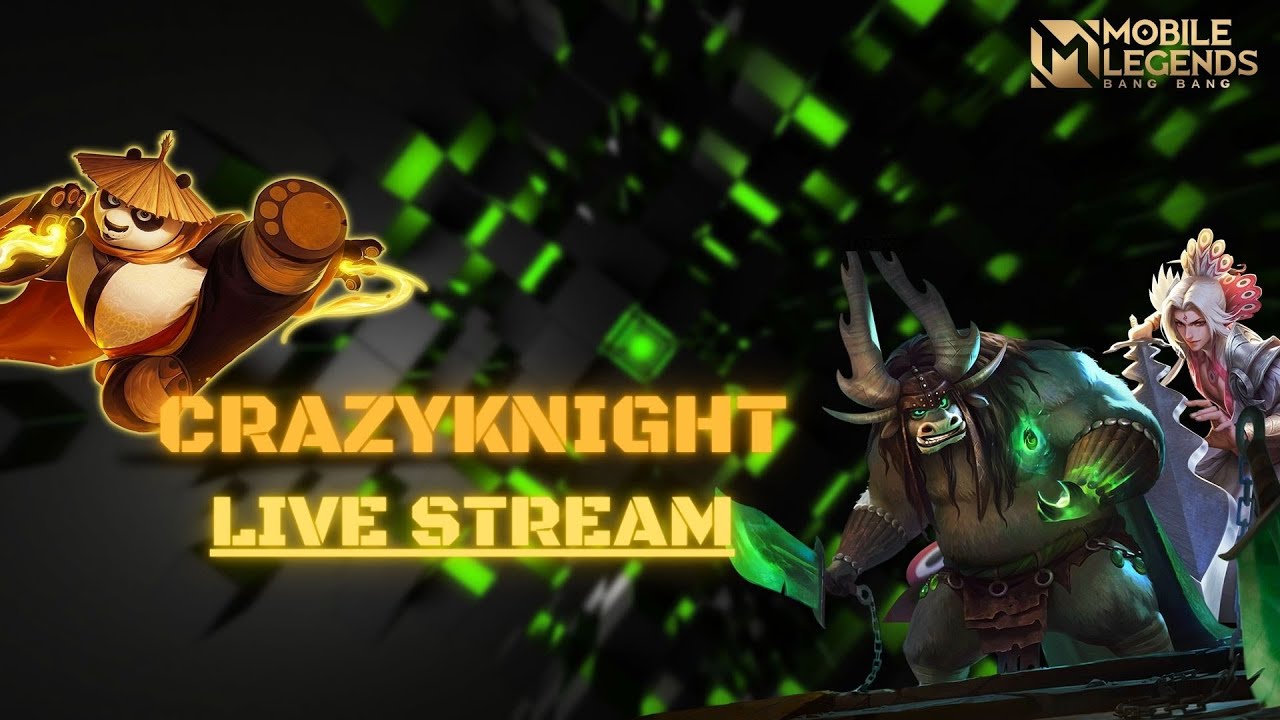 Mythic 1 In 12 Days | Solo Rank Push | Day 2 MLBB - YouTube