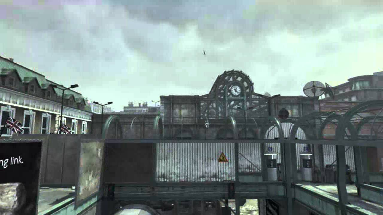 AddicTeam Raven - MW3 Game Clip - YouTube