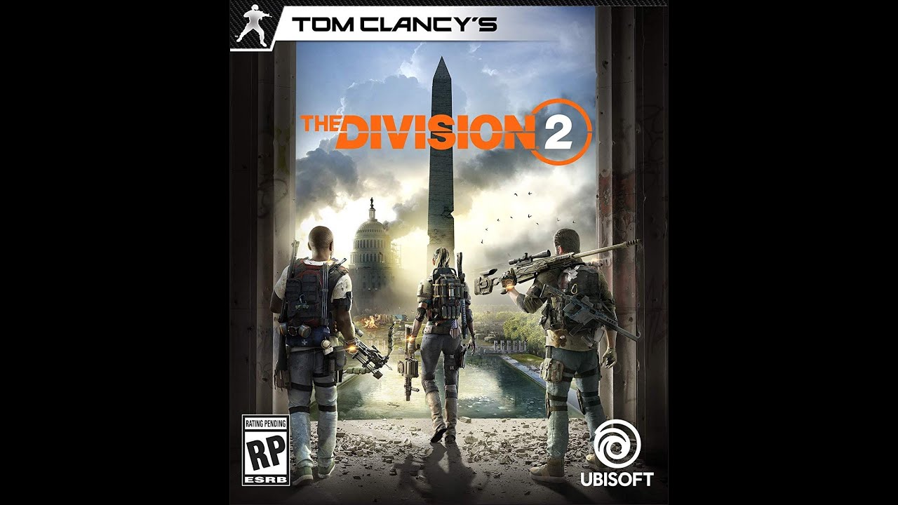 The Division 2 || In XBOX controller - YouTube