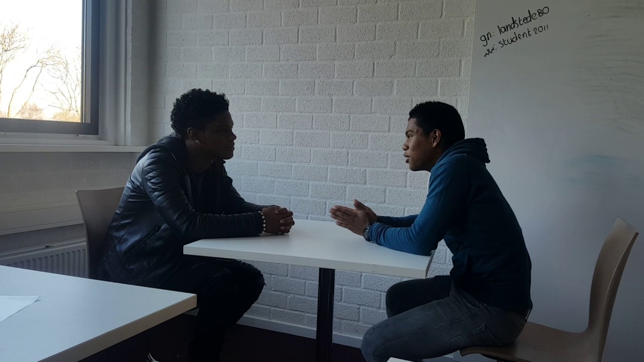 Disciplinair gesprek voor Nederlands met LSD-methode - YouTube