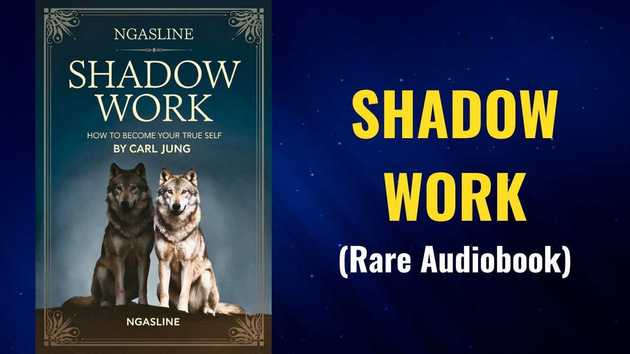 Shadow Work: Carl Jung's Guide to Discovering Your True Self | Full ...