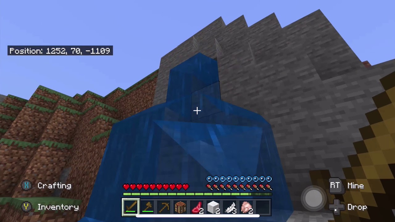 Episode #1 of the Minecraft Series - YouTube