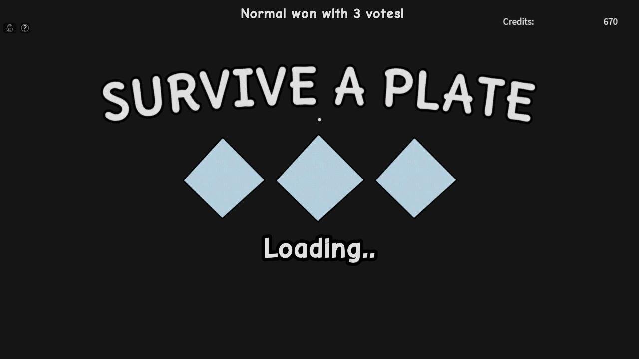 Surviving on a plate - YouTube