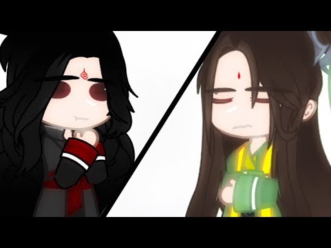 The sun proposed to the moon • svsss meme • bingqiu •] - YouTube