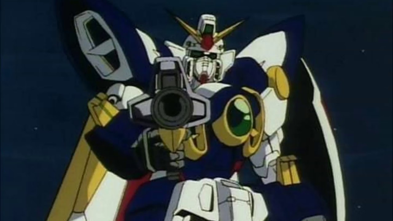 gundam wing ost Mission accomplished - YouTube