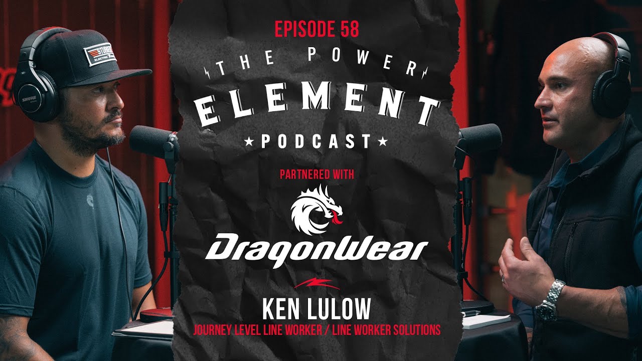 Ken Lulow - Episode 58 | The Power Element Podcast - YouTube