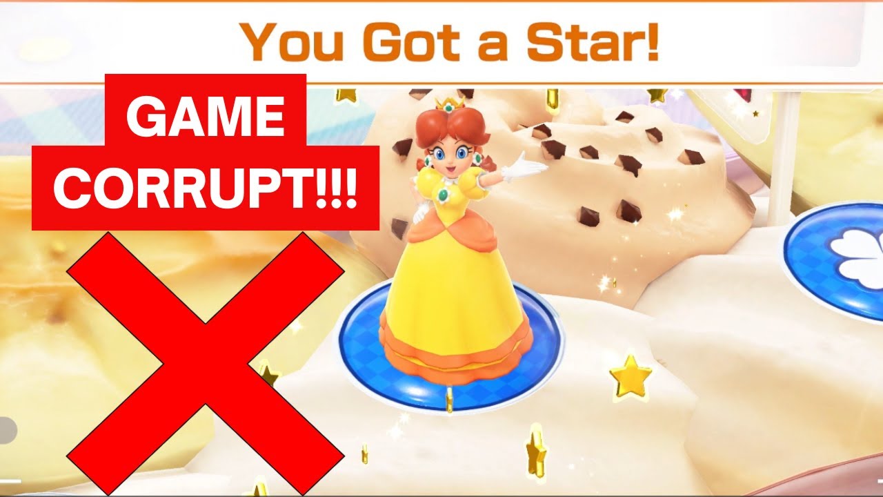 Game Mengarut of The Year | Mario Party Superstars Peach's Birthday ...