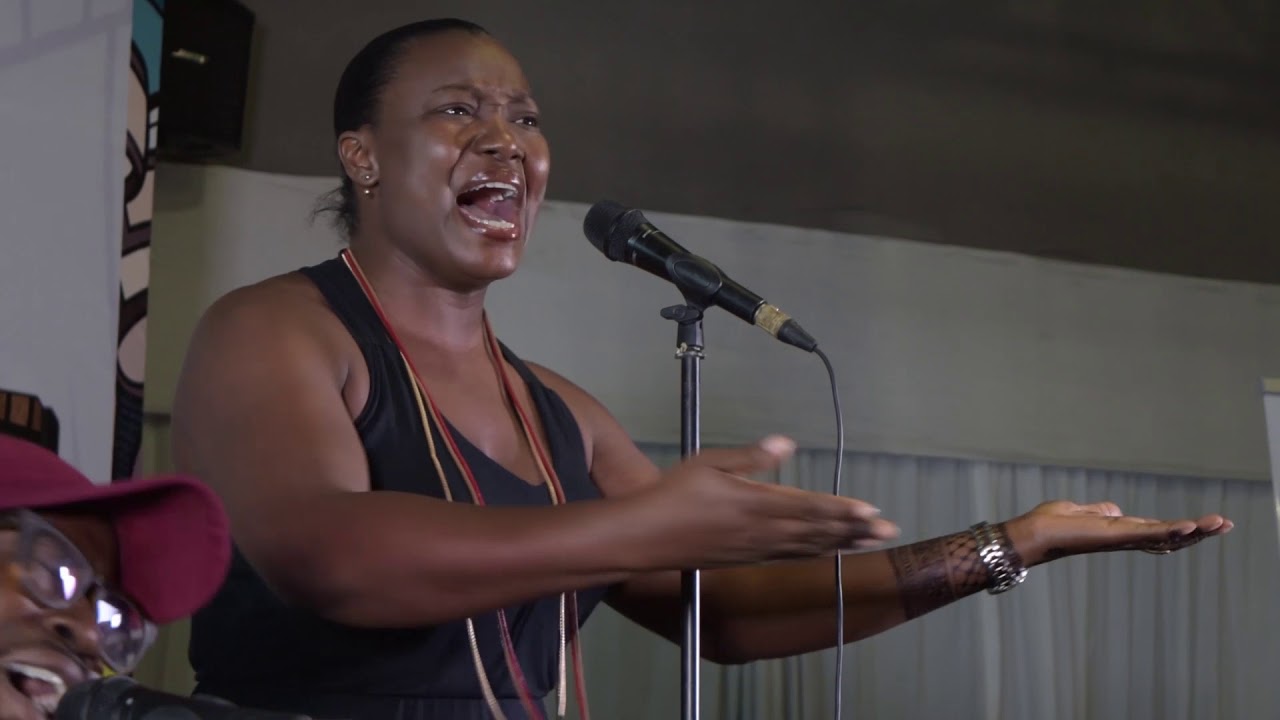 Lights Camera Africa 2017 with Donna Ogunnaike - YouTube