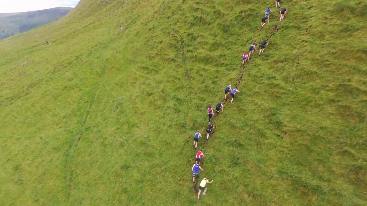 Lurig run 1 - YouTube