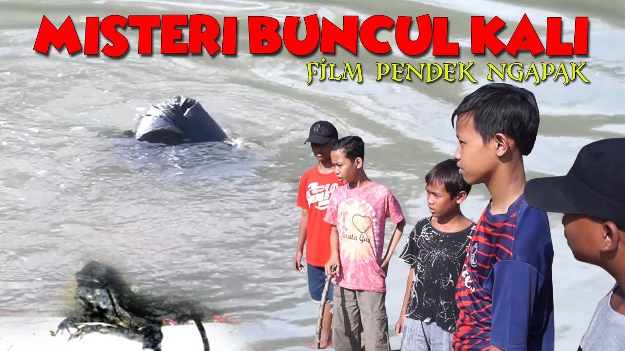 MISTERI BUNCUL KALI - Film Tegal Ngapak Lucu - YouTube