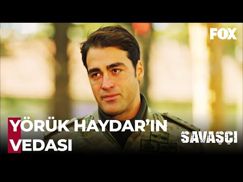 Yörük Haydar'ın Askerlerine Vedası - Savaşçı 24. Bölüm