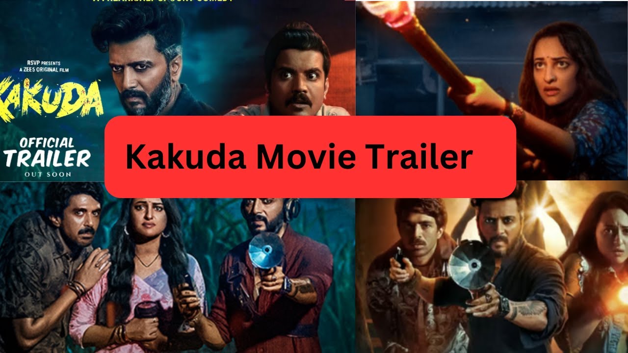 Kakuda movie trailer / kakuda movie review Topbrink - YouTube
