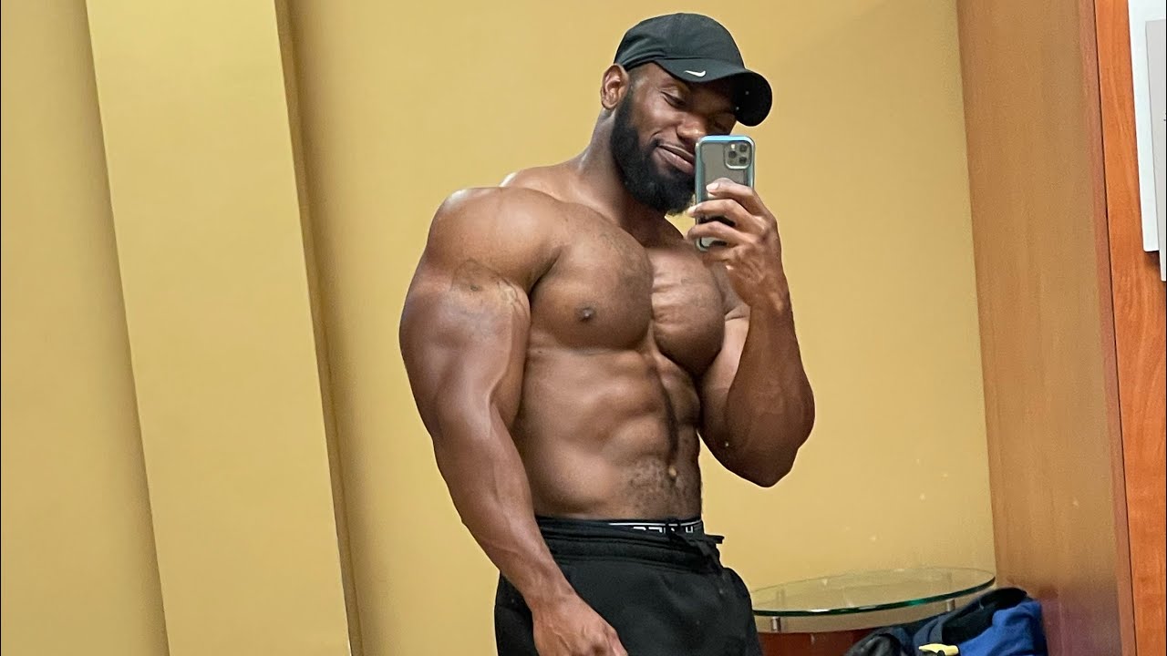 Excellent chest and Back routine for muscle gains🔥🔥🔥 - YouTube