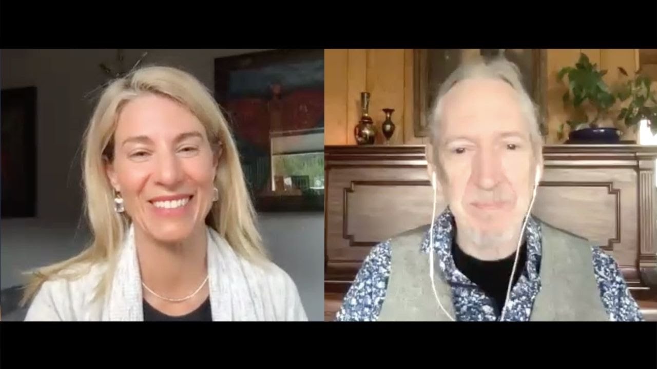 Healing Through Past Life Clearing with Ainslie MacLeod - YouTube