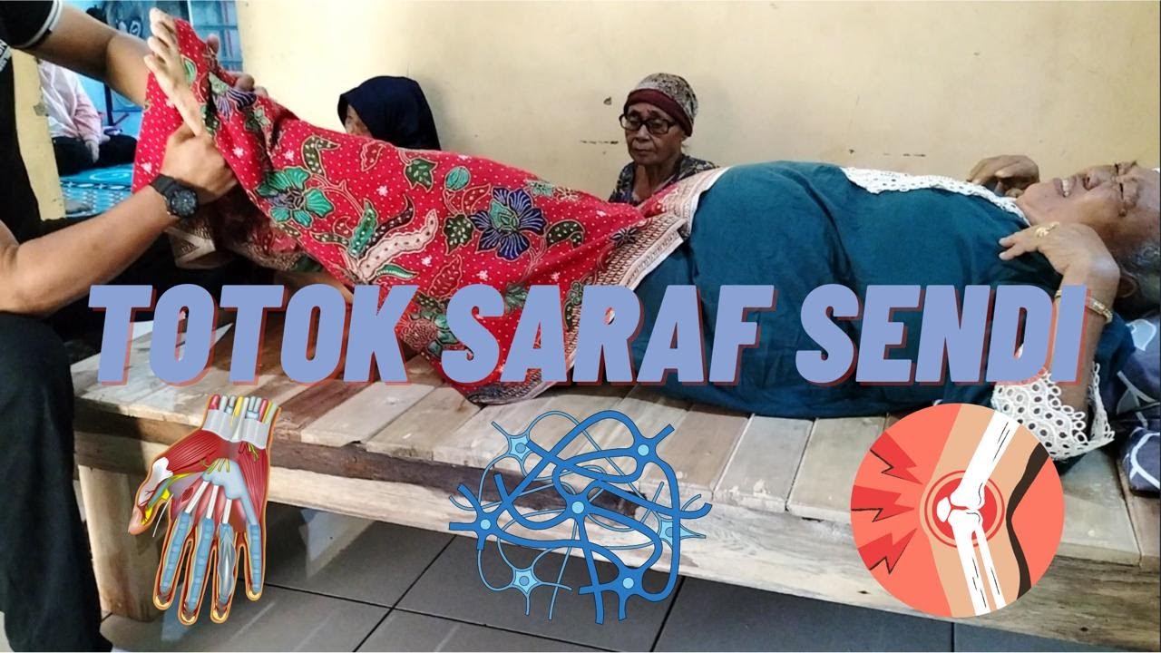 Totok Saraf Sendi - YouTube