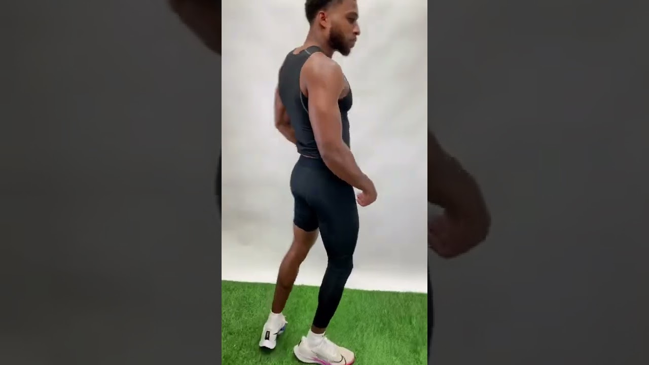 Single leg basketball tights by We Ball Sports - YouTube