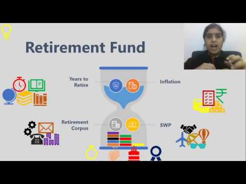 BSE IPF English Investor Education Video: Retirement Fund - YouTube