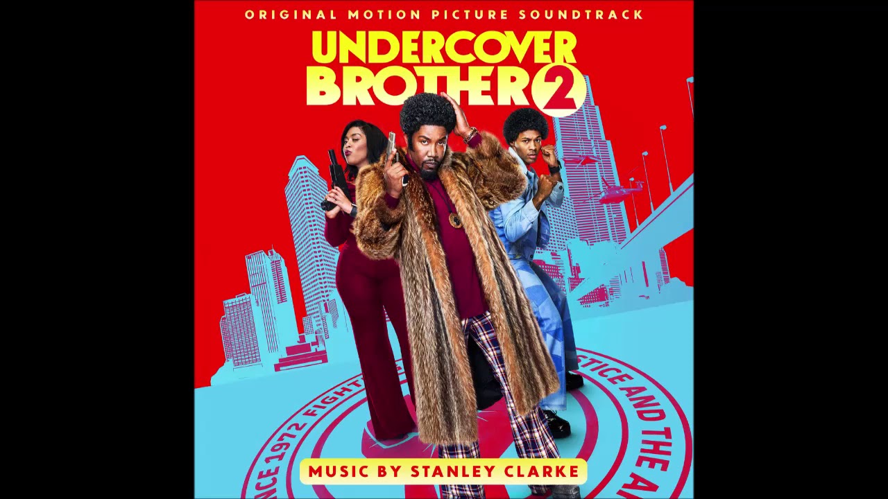 Undercover Brother 2 - Theme - Soundtrack Score OST - YouTube