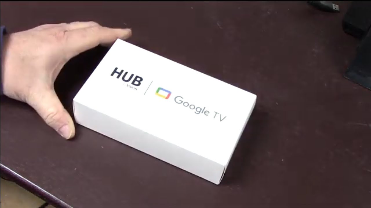 Google TV Hub TVision Installation and First Use T-Mobile - YouTube