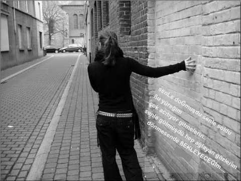 sende aşkın yaşanmış