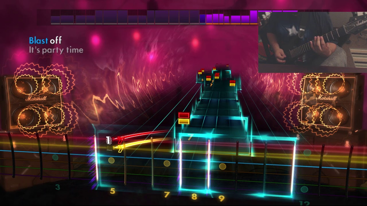 BYOB - System of a Down Rocksmith 2014 Remastered - YouTube