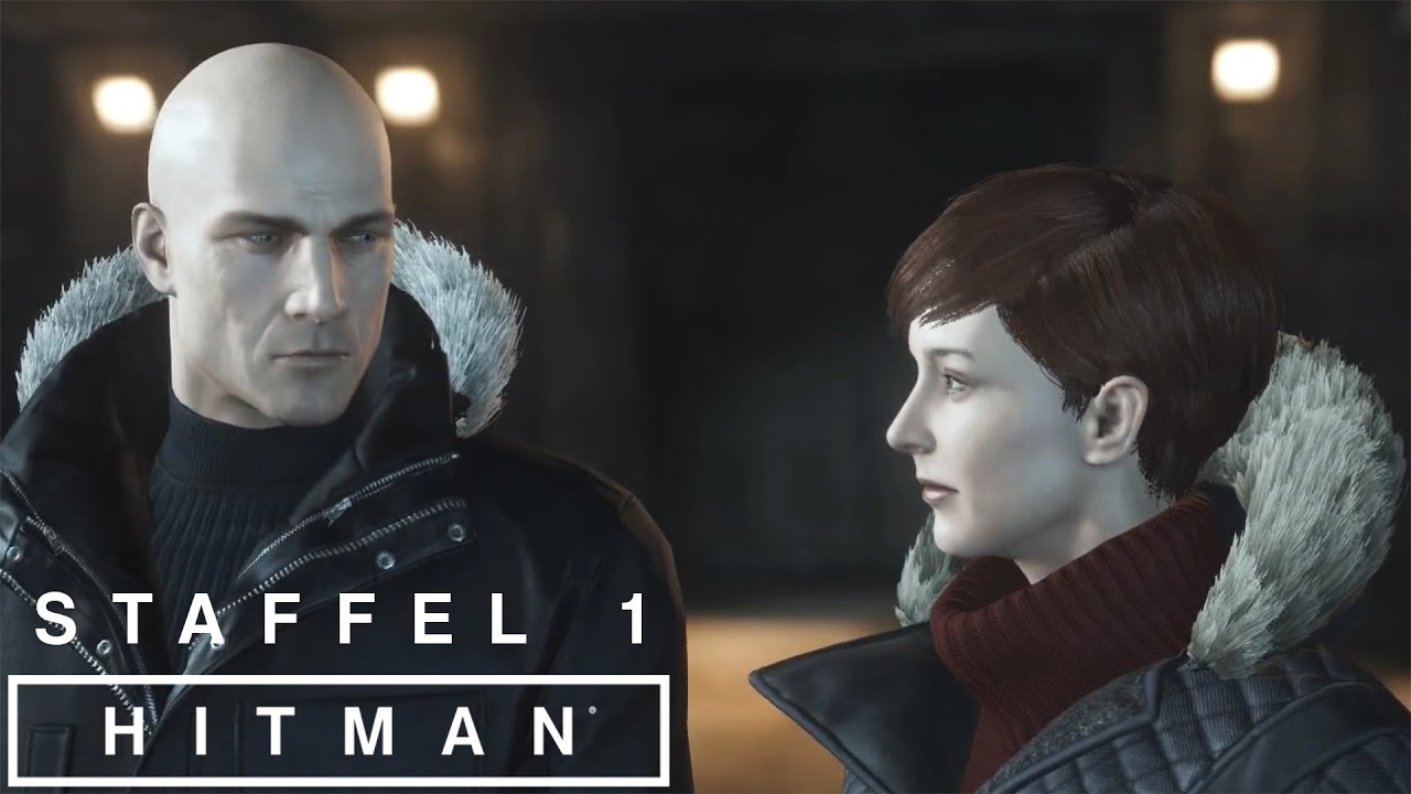 Hitman - Season 1 - Was bisher geschah [Deutsch/German/OmU] - YouTube