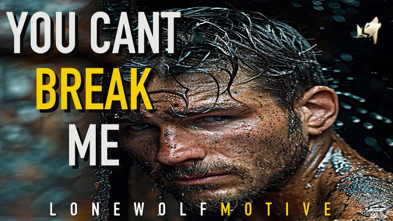 UNBREAKABLE SPIRIT | MOTIVATIONAL SPEECH - YouTube