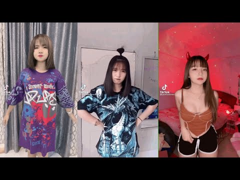 🔴TIKTOK🎈รวมคลิปสาวสวยน่ารักน่ารักเต้นเด็ดๆ ห้ามพลาด!📍TikTok EP 187