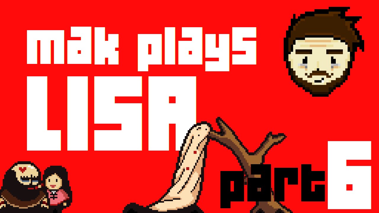 LISA, The Painful RPG: PART 6 - Hangover (BLIND LETS PLAY) - YouTube