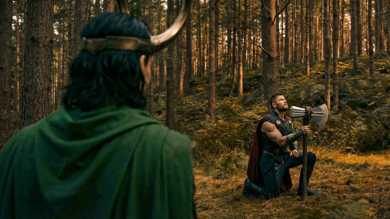 Avengers: Doomsday – Loki Trailer | Loki Sees the Multiverse ...
