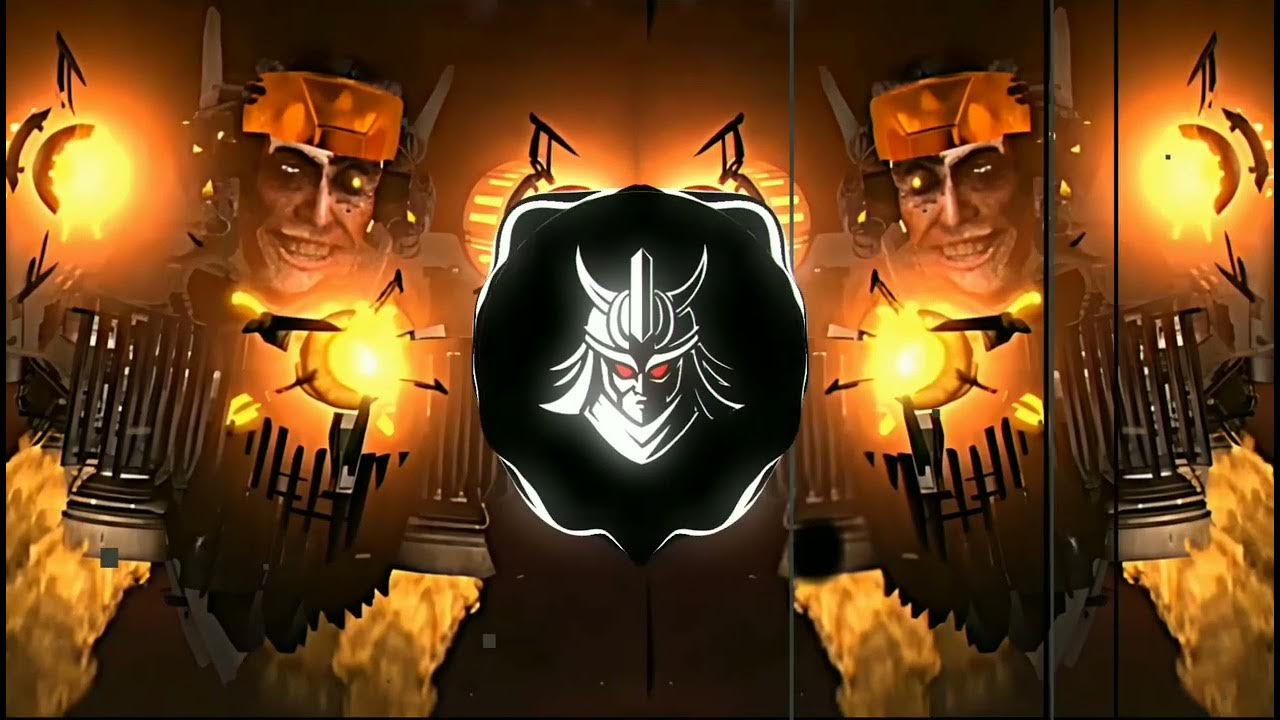 G-TOILET 5.0 THEME SONG / skibidi toilet 77 (SLOWED + BASS BOOSTED)🔊🔥 - YouTube