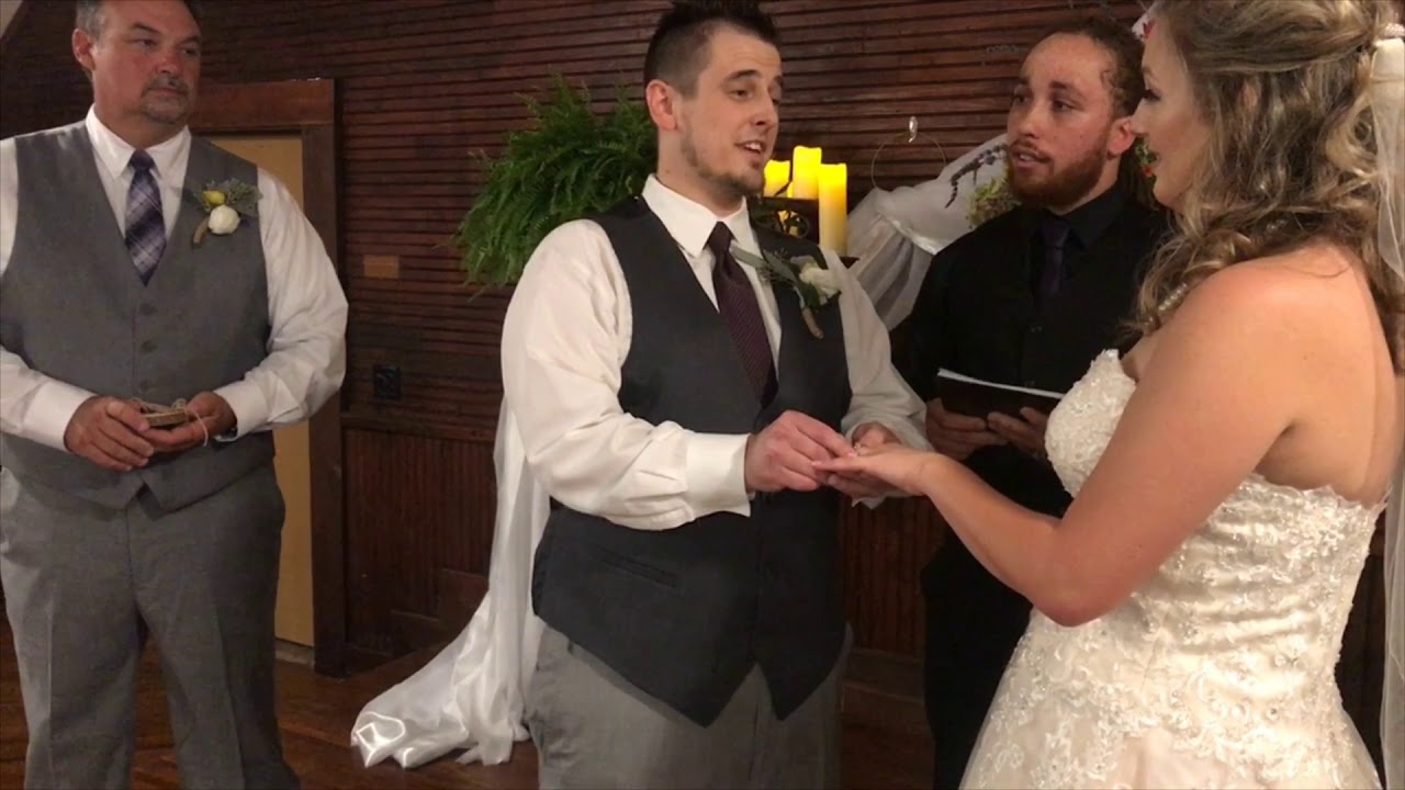 The Bailey’s Wedding| Weddings Video| Special ceremony - YouTube