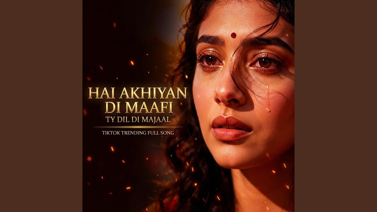 Hai Akhiyan Di Maafi Ty Dili Di Majaal - YouTube