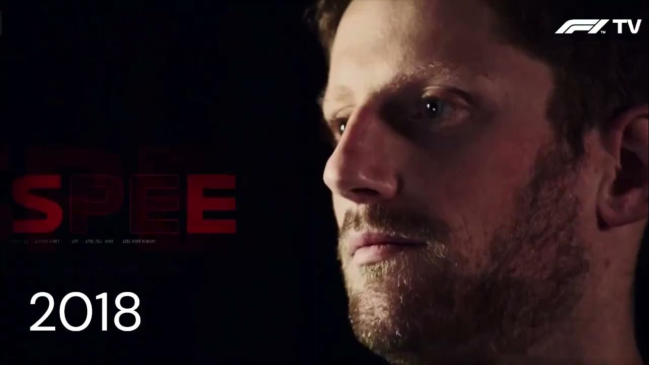 Evolution of F1 intros 2004-2020 - YouTube