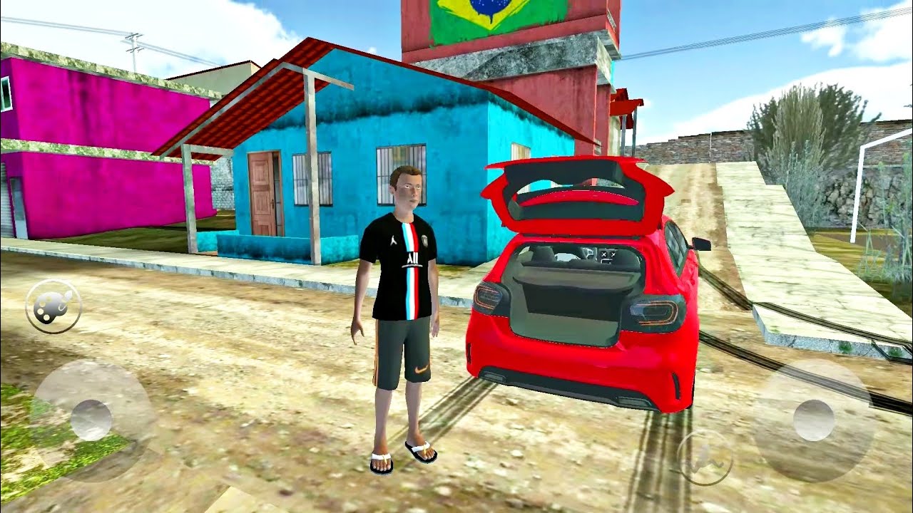 Mercedes AMG In Brazil - Car Driving In Carros Socados Simulator 2 ...