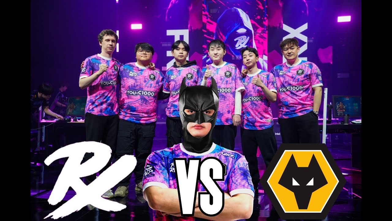 PRX vs Wolves Edit (VALORANT MASTERS TORONTO) - YouTube