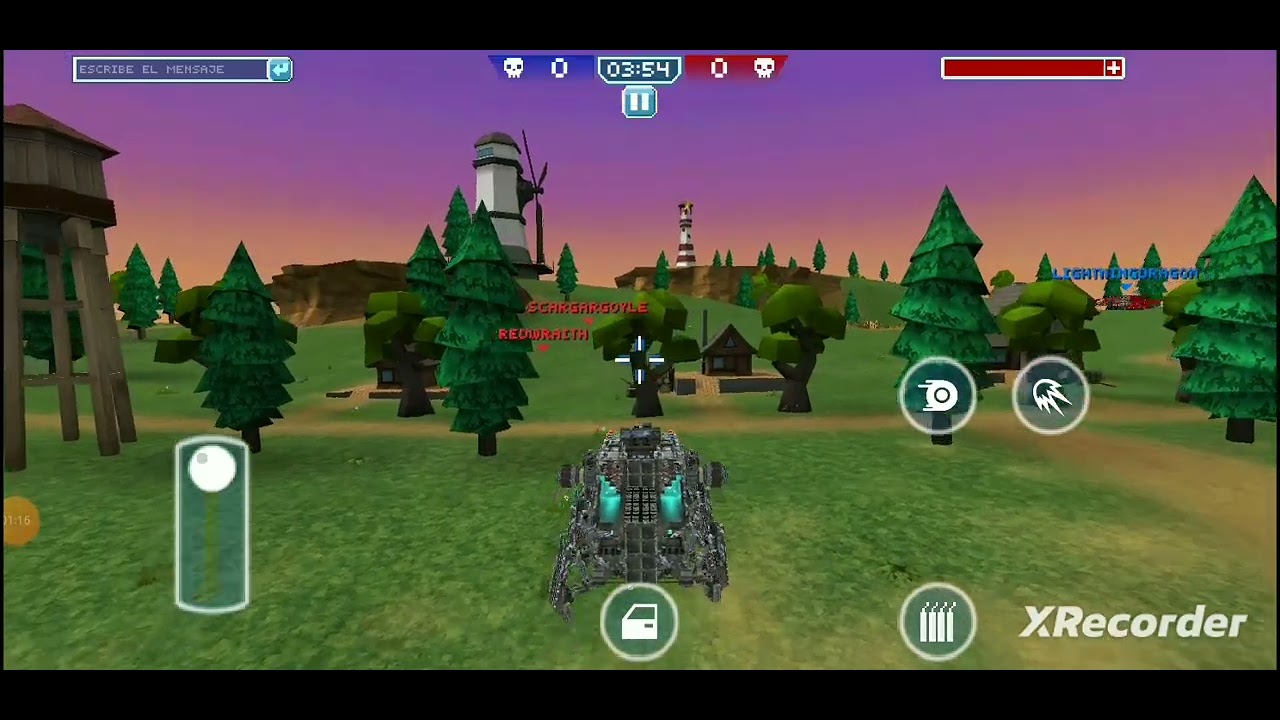 Construir mi propio carro en blocky Cars online - YouTube