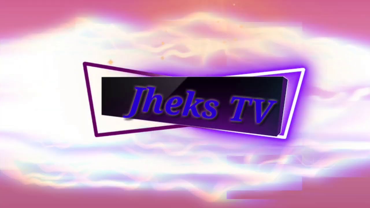 New Intro/Jheks TV - YouTube